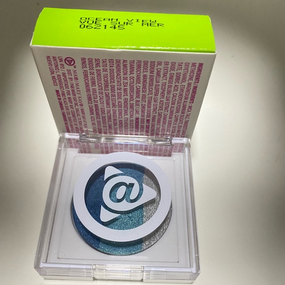 Mary Kay | Makeup | Mary Kay Ocean View Baked Eye Trio | Poshmark